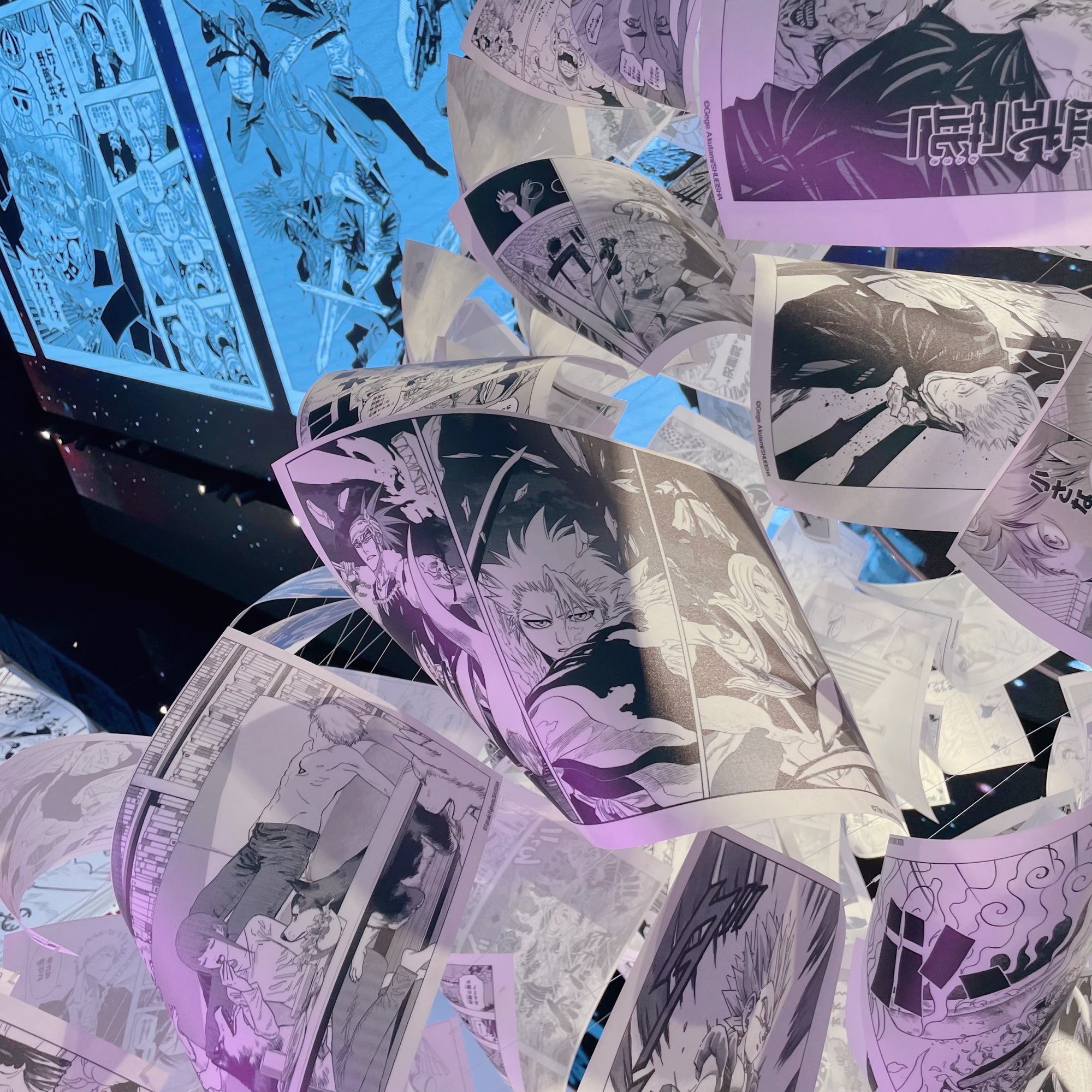 上海SHONEN JUMP CAFE(无限极荟购物中心店)攻略,SHONEN JUMP CAFE(无限极荟购物中心店)特色菜推荐/菜单/人均 ...