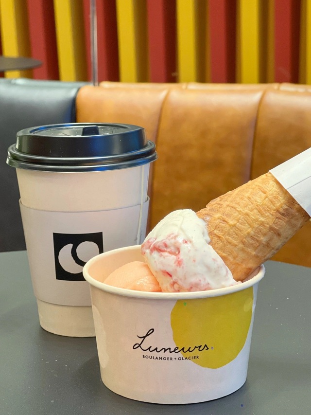 上海LUNEURS月乐诗 冰淇淋咖啡(北外滩来福士广场店)攻略,LUNEURS月乐诗 冰淇淋咖啡(北外滩来福士广场店)特色菜推荐/菜单/人均消费/电话/地址/菜系/点评/营业时间【携程美食】