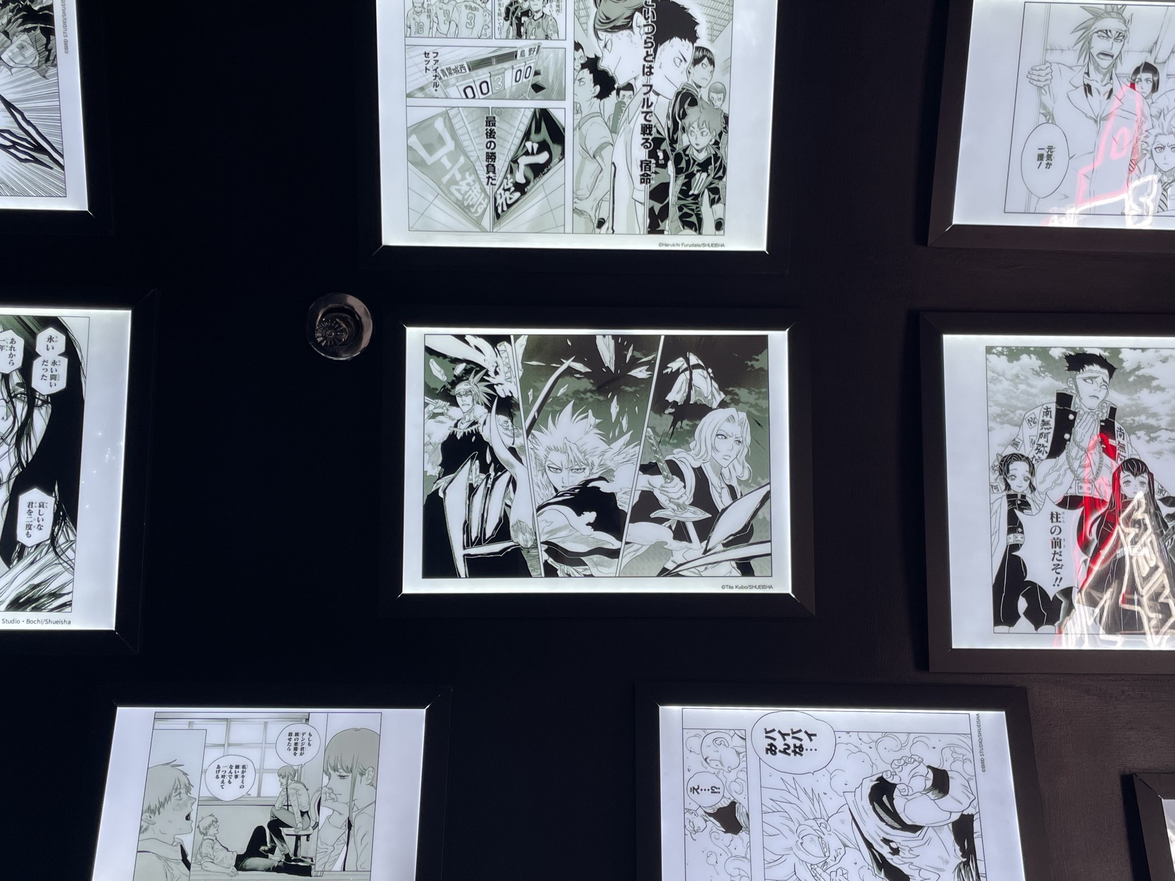 上海SHONEN JUMP CAFE(无限极荟店)攻略,SHONEN JUMP CAFE(无限极荟店)特色菜推荐/菜单/人均消费/电话/地址 ...