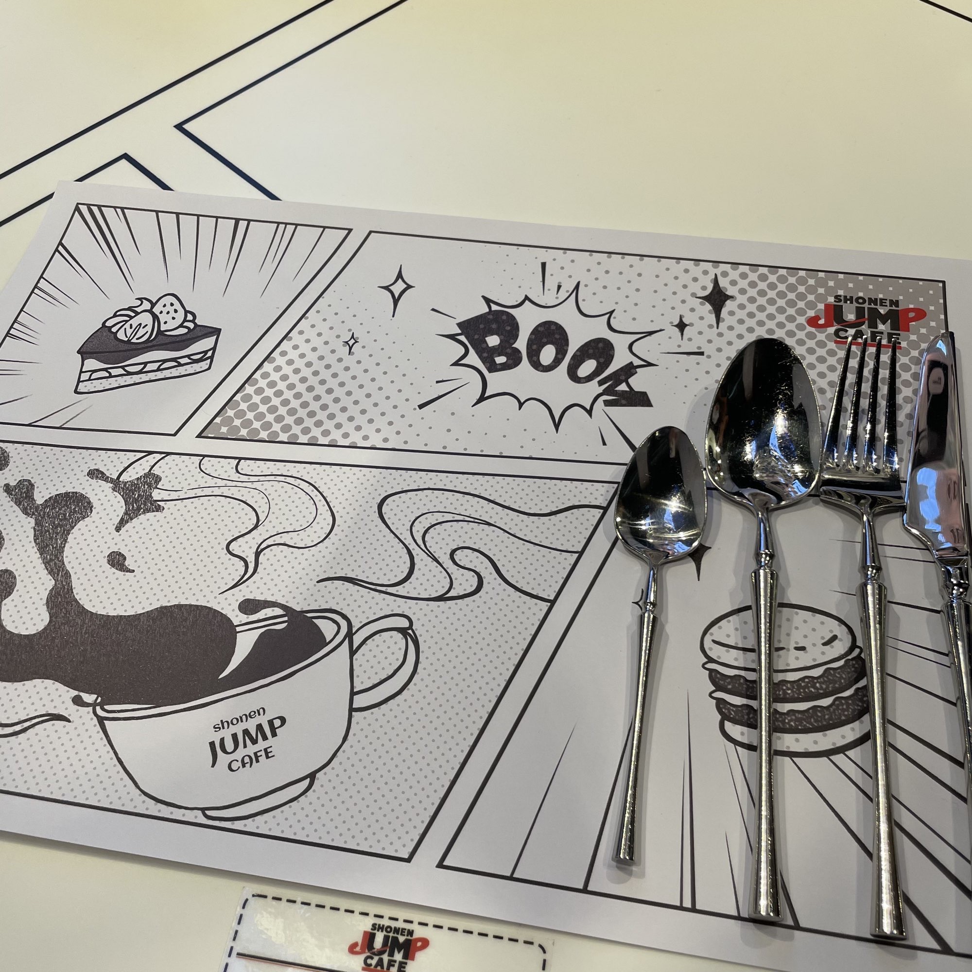 上海SHONEN JUMP CAFE(无限极荟购物中心店)攻略,SHONEN JUMP CAFE(无限极荟购物中心店)特色菜推荐/菜单/人均 ...