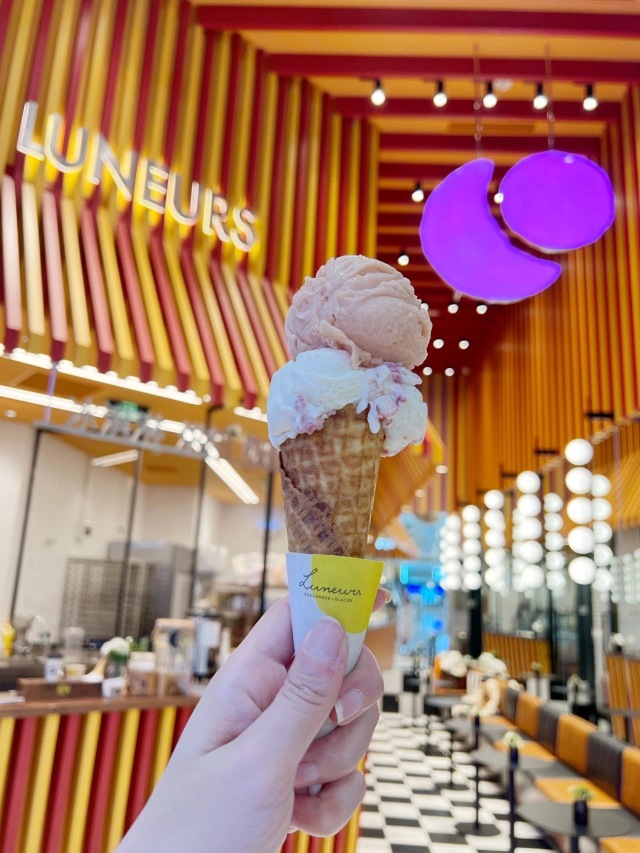 上海LUNEURS月乐诗 冰淇淋咖啡(北外滩来福士广场店)攻略,LUNEURS月乐诗 冰淇淋咖啡(北外滩来福士广场店)特色菜推荐/菜单/人均消费/电话/地址/菜系/点评/营业时间【携程美食】