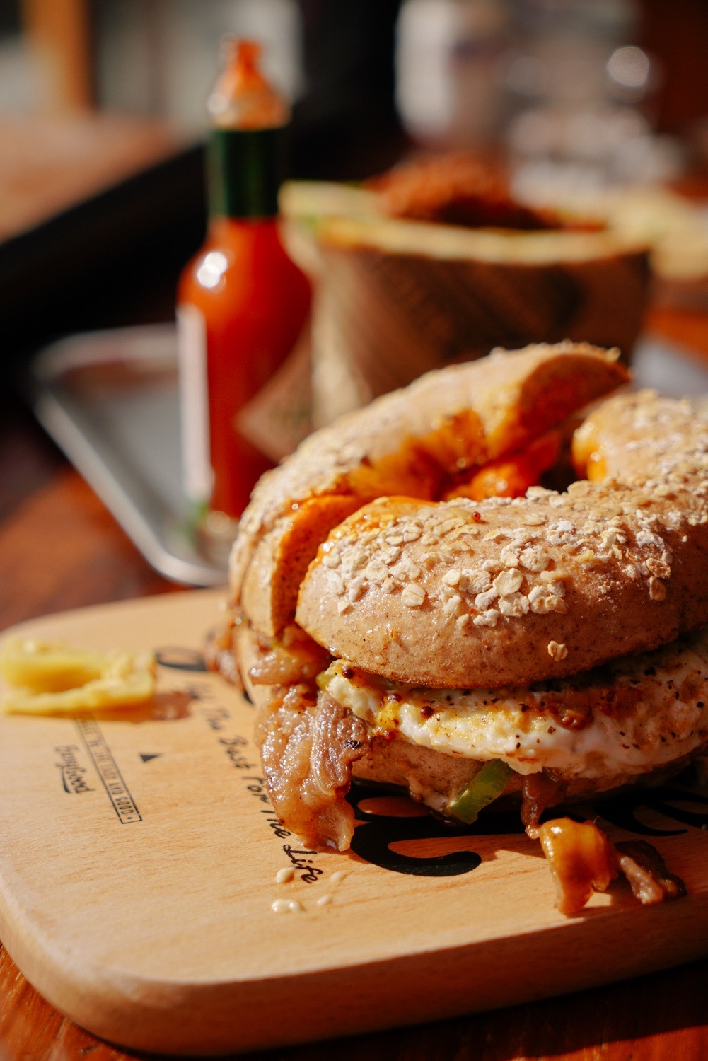 北京Catch Bagel(芳草地店)攻略,Catch Bagel(芳草地店)特色菜推荐/菜单/人均消费/电话/地址/菜系/点评/营业时间【携程美食】