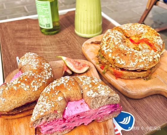北京Catch Bagel(芳草地店)攻略,Catch Bagel(芳草地店)特色菜推荐/菜单/人均消费/电话/地址/菜系/点评/营业时间【携程美食】