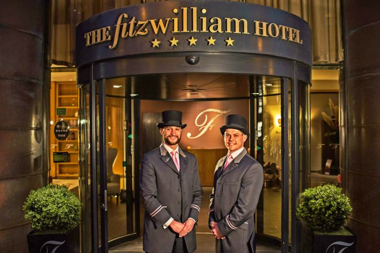 The Fitzwilliam Hotel Belfast in Belfast | 2023 Updated prices, deals ...