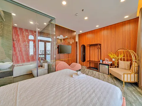 Hanz T68 Hotel - Ho Chi Minh City