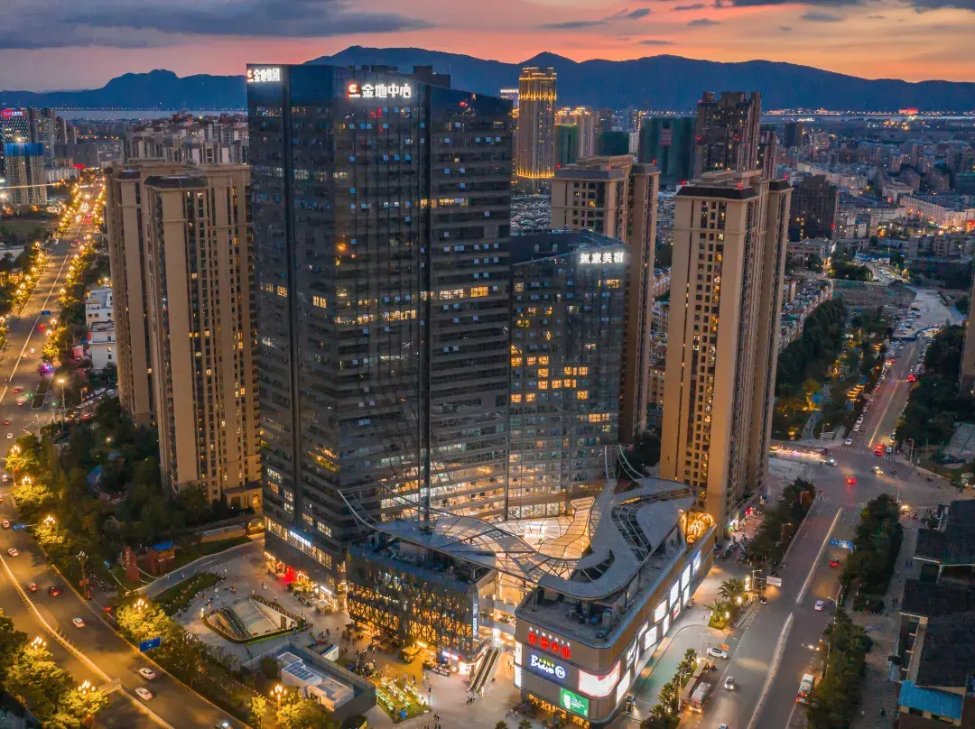 Wuyi Meisu Hotel - Kunming