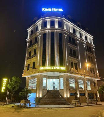 Kim Hotel and Apartment in Haiphong | 2024 Updated prices, deals ...