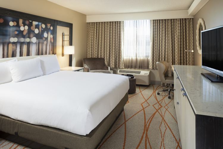 DoubleTree by Hilton Denver Central Park in Denver | 2023 Updated ...