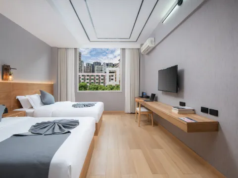 Chuan Shang Yu Mei Lu Hotel - Tongren