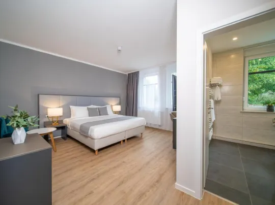 Emily Hotel Leipzig Neue Messe - Leipzig