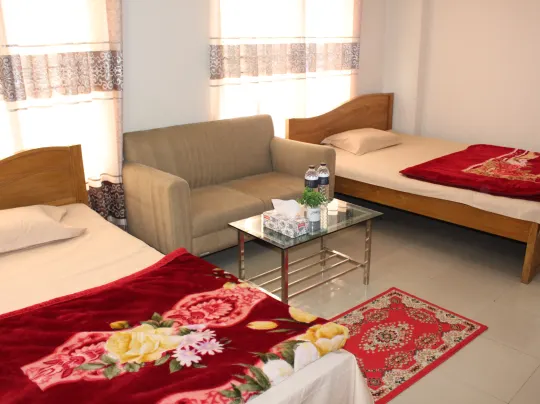 Btrf Guest House - Dhaka