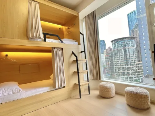 Hongya Riverside Hostel - Chongqing