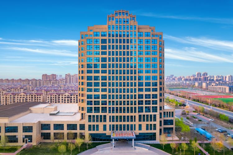 Blue Horizon Jun Hua Hotel in Dezhou | 2023 Updated prices, deals ...