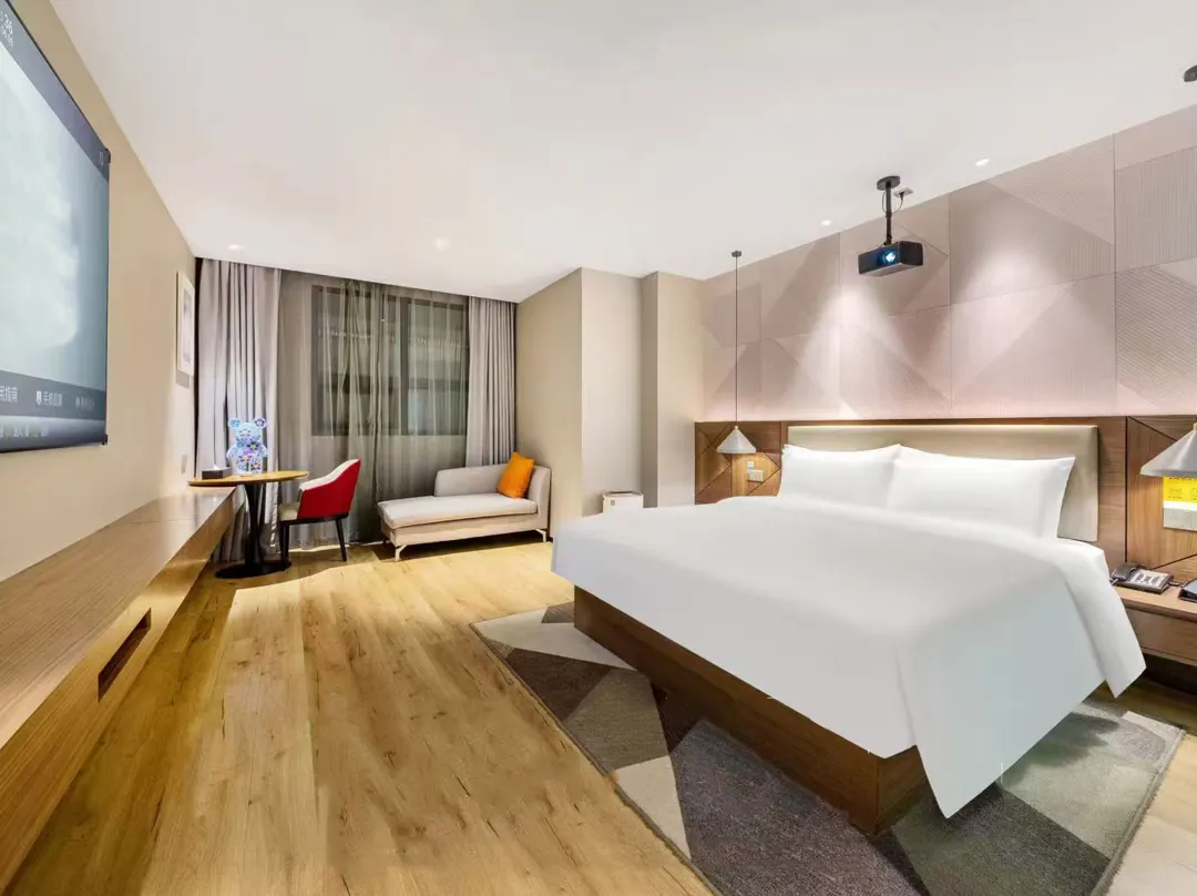 Bairui Hotel - 蘇州
