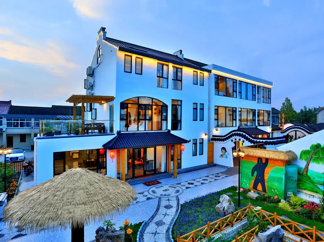 Chuxin Moshe Designer Hostel - Shanghai