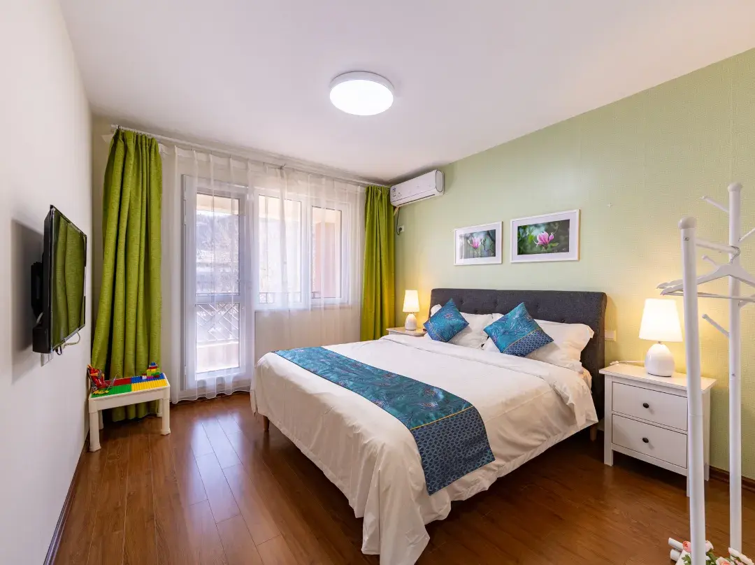 Aiyiyi Leisure Holiday Apartment - Beijing