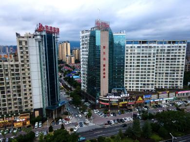 Jun Yue Hotel in Changsha City | 2024 Updated prices, deals - Klook ...