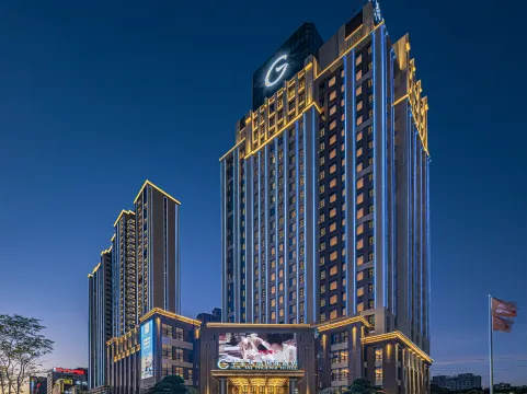 Hua Tai Phoenix Hotel - Huaihua