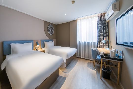 Home Inn(Hefei Wealth Square) in Hefei City | 2024 Updated prices ...