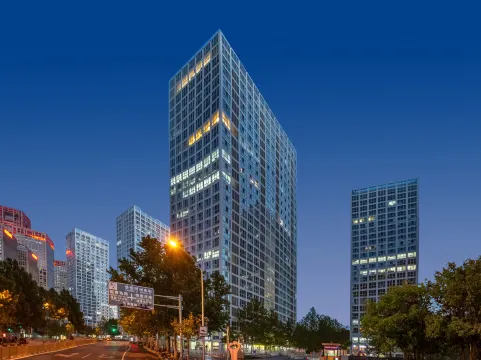 Chonpines Hotel - Beijing