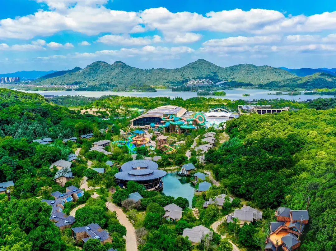 Senbo Nature Park And Resort - Hangzhou