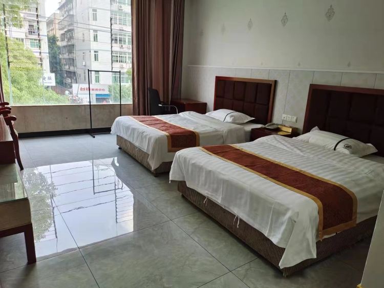 Weiyuan Fulin Hotel in Neijiang | 2025 Updated prices, deals - Klook ...