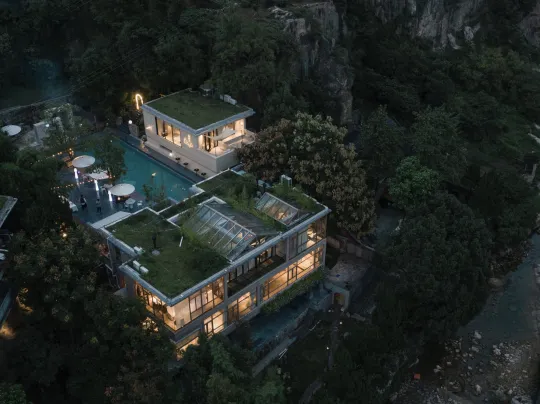 Wenzhou Xishan Outside Independent Valley Hotel - Wenzhou