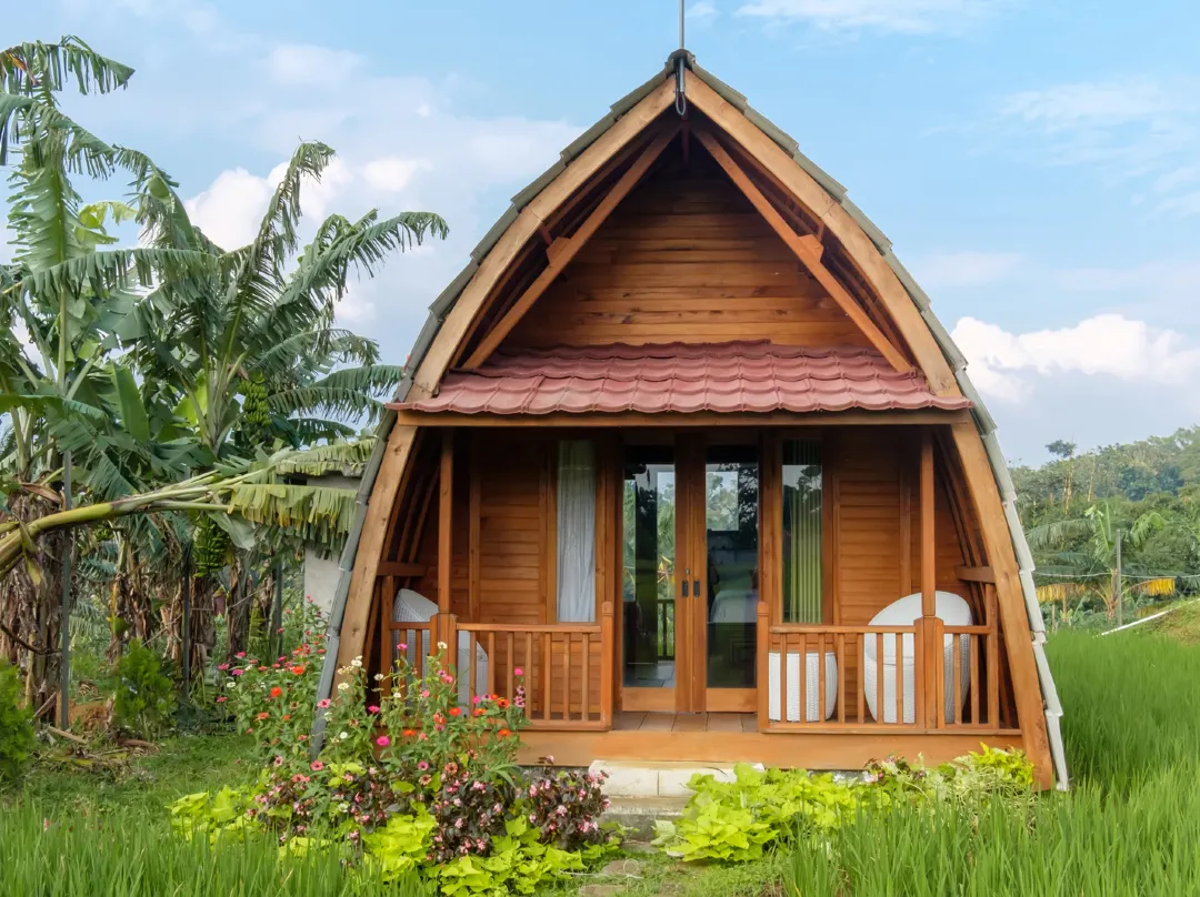 Twospaces Living At Deros Resort & Cafe, Bogor - Bogor