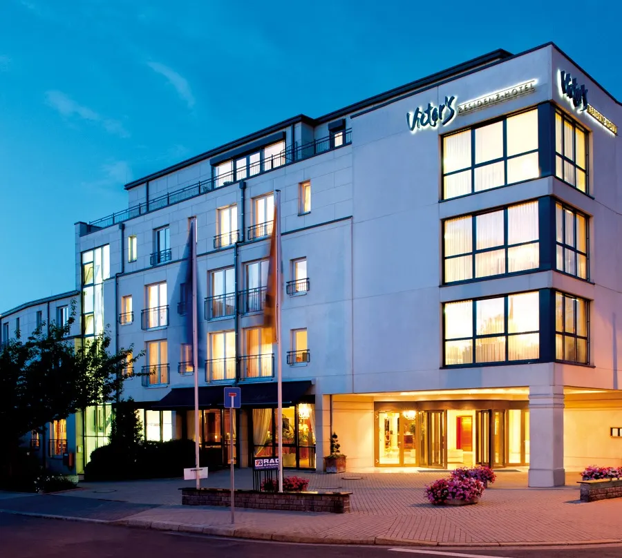 Victor's Residenz-hotel Gera - Thuringia