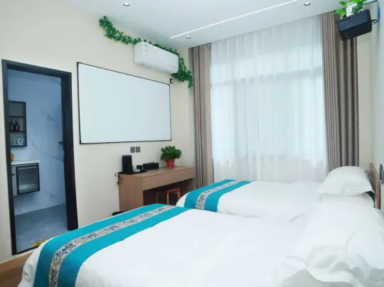 Gucheng Xiaozhu Homestay ) - Xi'An