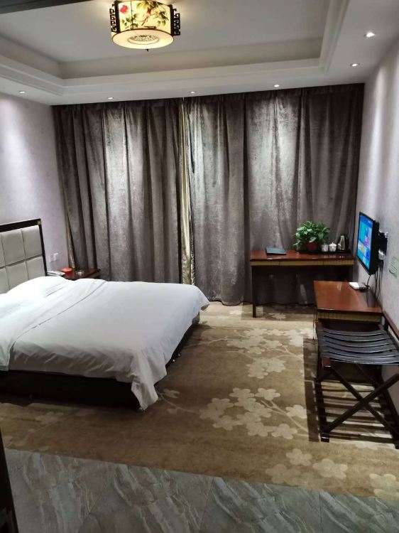 Tianyou Hotel in Weinan City | 2023 Updated prices, deals - Klook ...