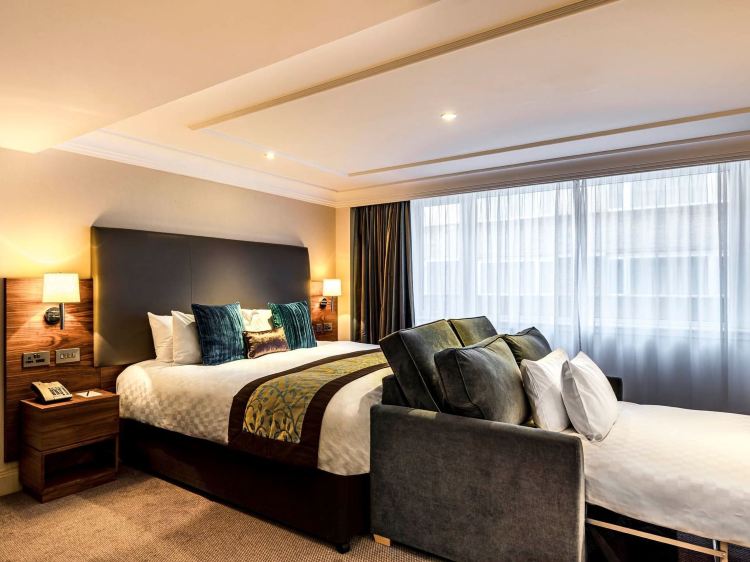 Thistle London Marble Arch in London | 2023 Updated prices, deals ...