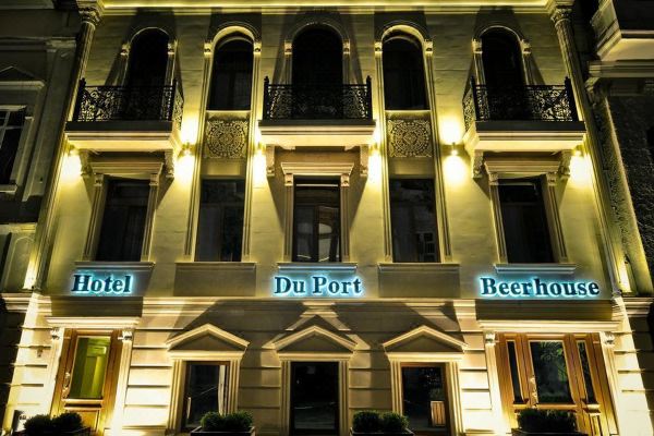 杜港酒店(Du Port Hotel)预订价格,联系电话位置地址【携程酒店】