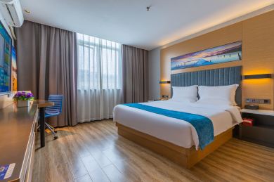 Yeste Hotel (Yulin Zhongyaogang RT-Mart) in Yulin City | 2024 Updated ...