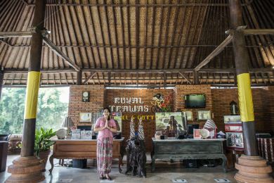 Royal Trawas Hotel & Cottages in | 2024 Updated prices, deals - Klook ...