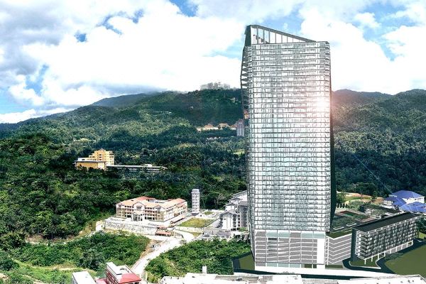 云顶高原格奥38公寓-标志住宿(GEO 38 Residences Genting Highlands @ IconStay)预订价格,联系 ...