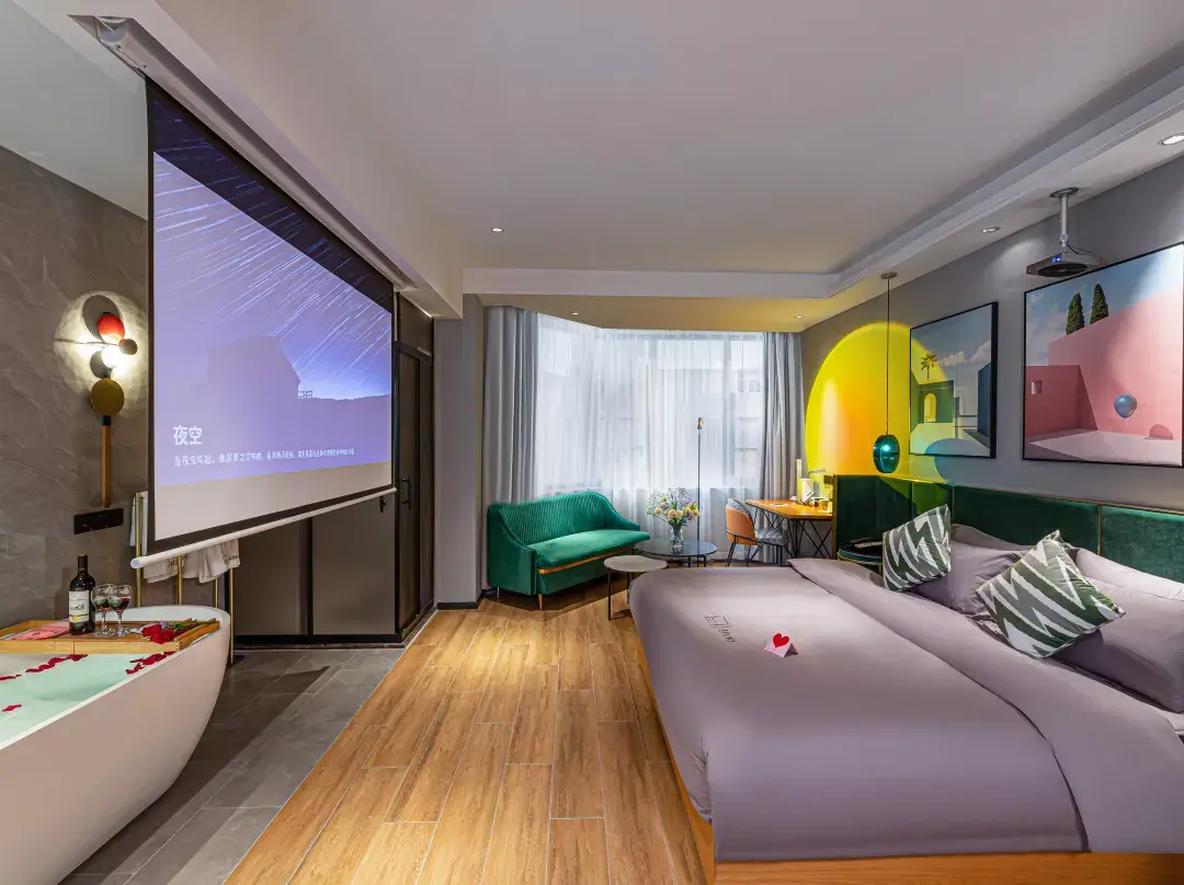 Suzhou Lbed Designer Hotel - Suzhou