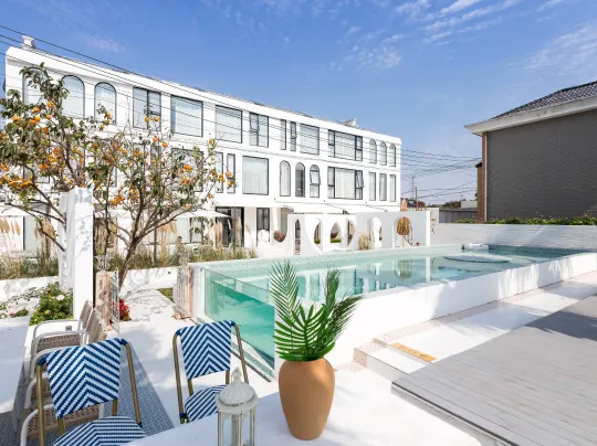 Amu Xiansen Guesthouse - Shanghai