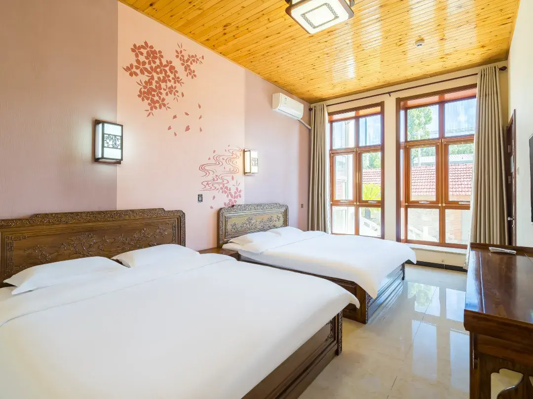 Badaling Alley Homestay - Beijing