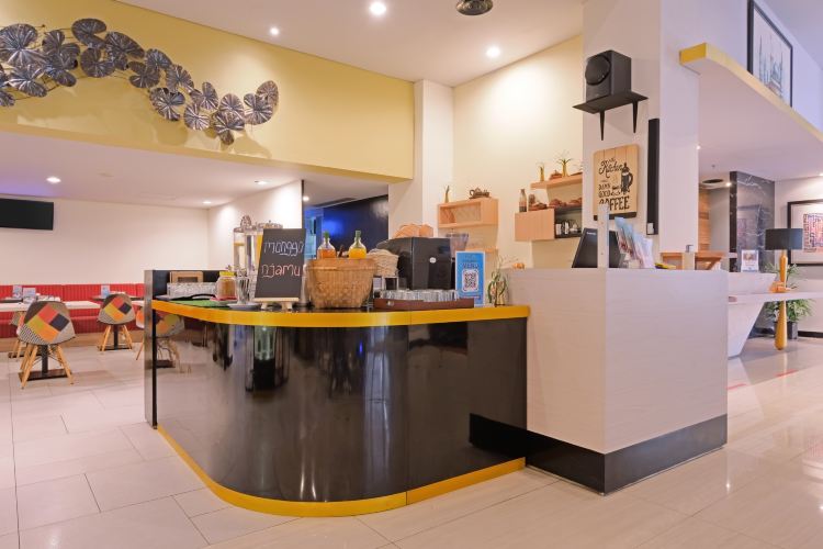 KHAS Semarang Hotel in Semarang | 2023 Updated prices, deals - Klook ...