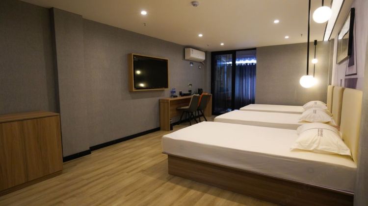 Moke Hotel in Bengbu City | 2024 Updated prices, deals - Klook United ...