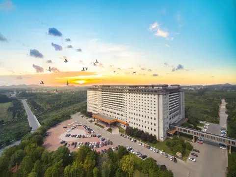 Jiu Hua Spa & Resort - Pékin