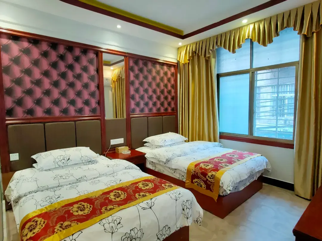 Baixing Hotel (Chenzhoushi First People's Hospital Yuhou Street - Chenzhou