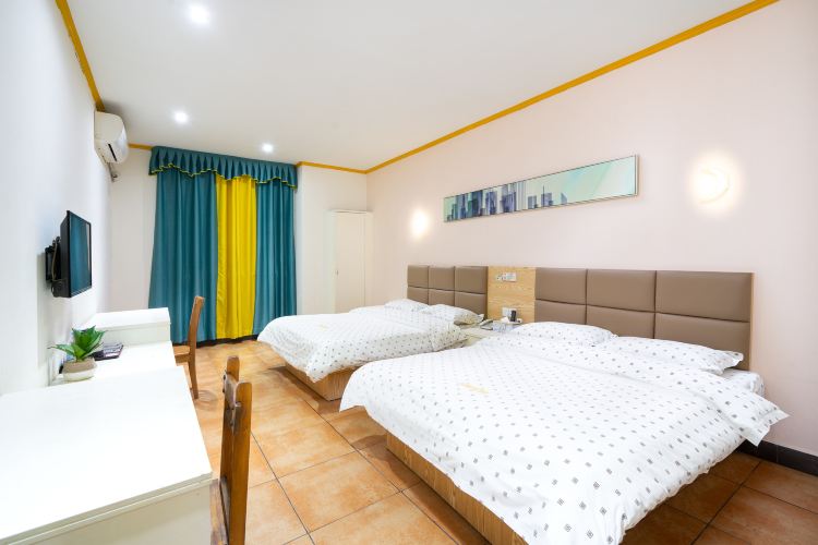 Baoying Hotel in Dongguan City | 2023 Updated prices, deals - Klook ...