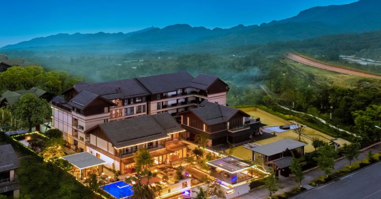 THE SPRING HOUSE in Chengdu City | 2024 Updated prices, deals - Klook ...