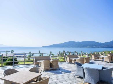 Yukai Resort Hirado Senrigahamaonsen Hotel Ranpu в Хирадо | 2024 ...