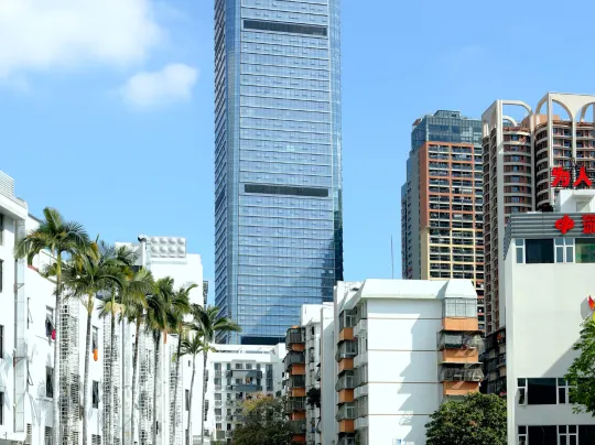 Four Seasons Hotel Apartment ) - Hong Kong