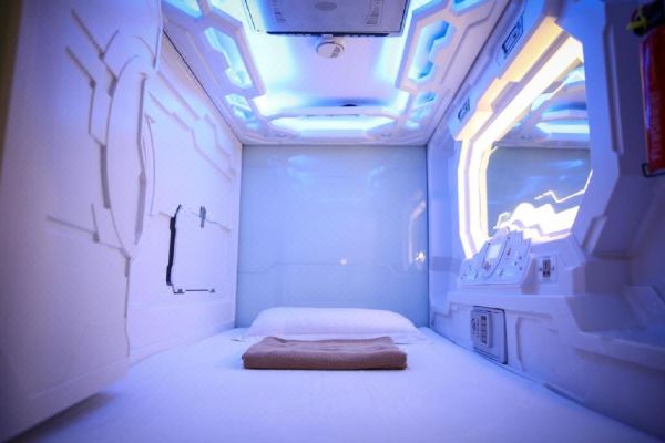 TBS休息与出发中转旅馆(Tbs Rest & Go Transit Motel)预订价格,联系电话位置地址【携程酒店】