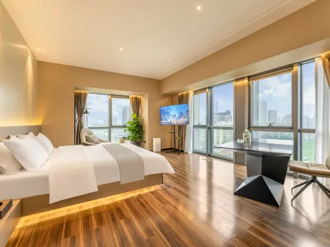 Yisu Smart Service Apartment - Tianjin