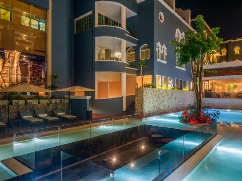 Villa Mercedes Merida, Curio Collection by Hilton メリダ - 2022年ホテルプラン ...